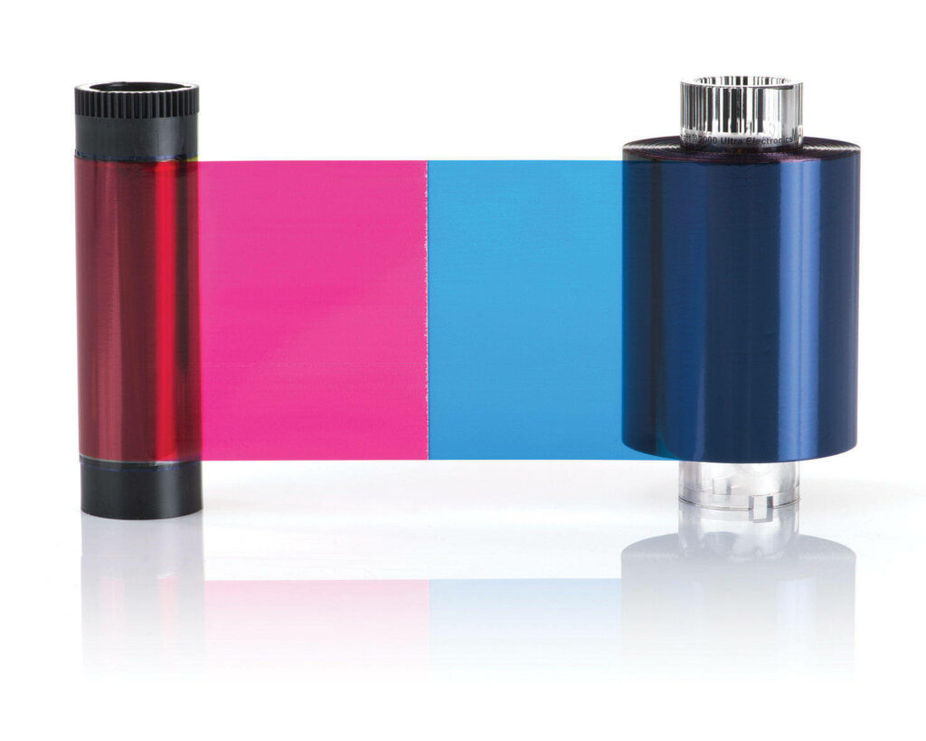 ID Card Printer Ribbons - UK Supplier - ALG ID Cards