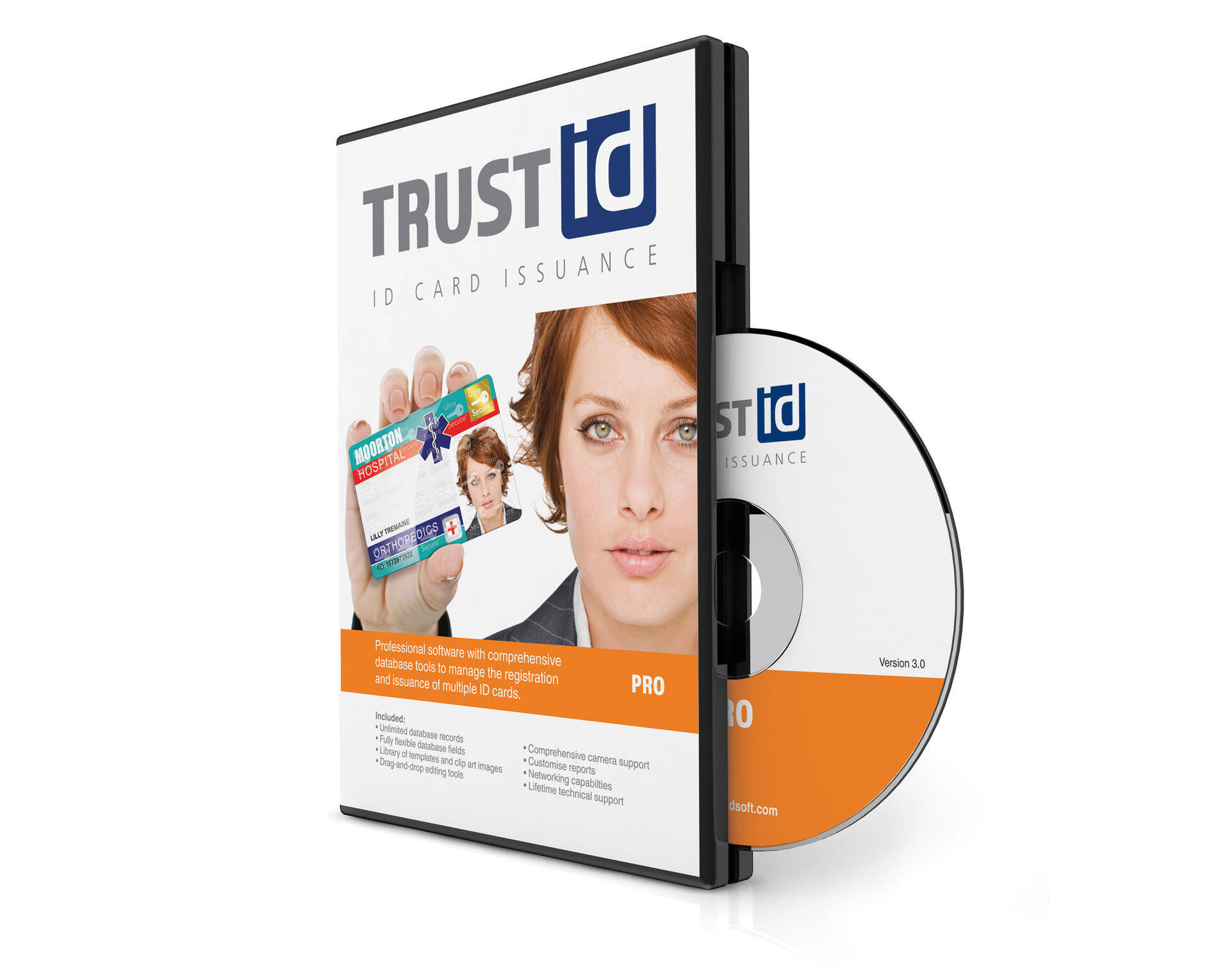 TrustID Pro - UK Supplier - ALG ID Cards