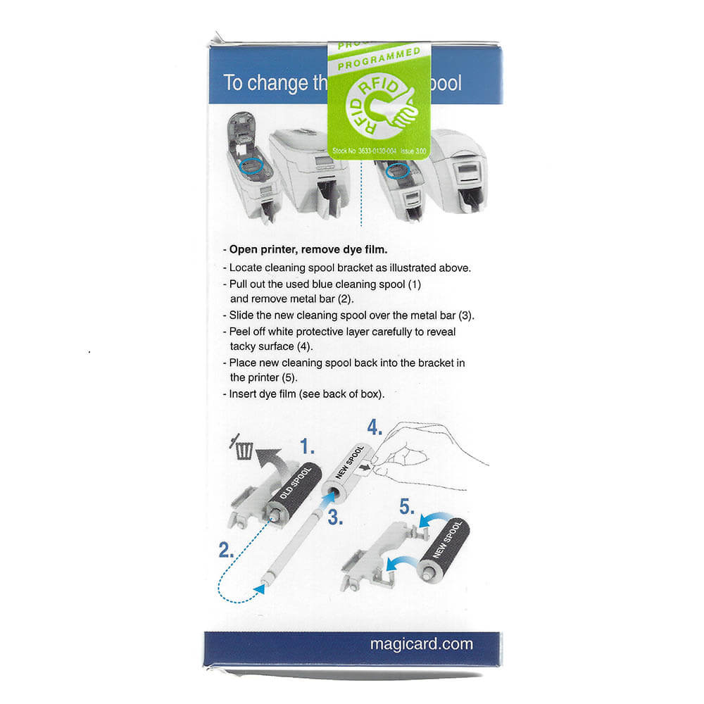 Magicard MA300YMCKO Colour Ribbon - ALG ID Cards