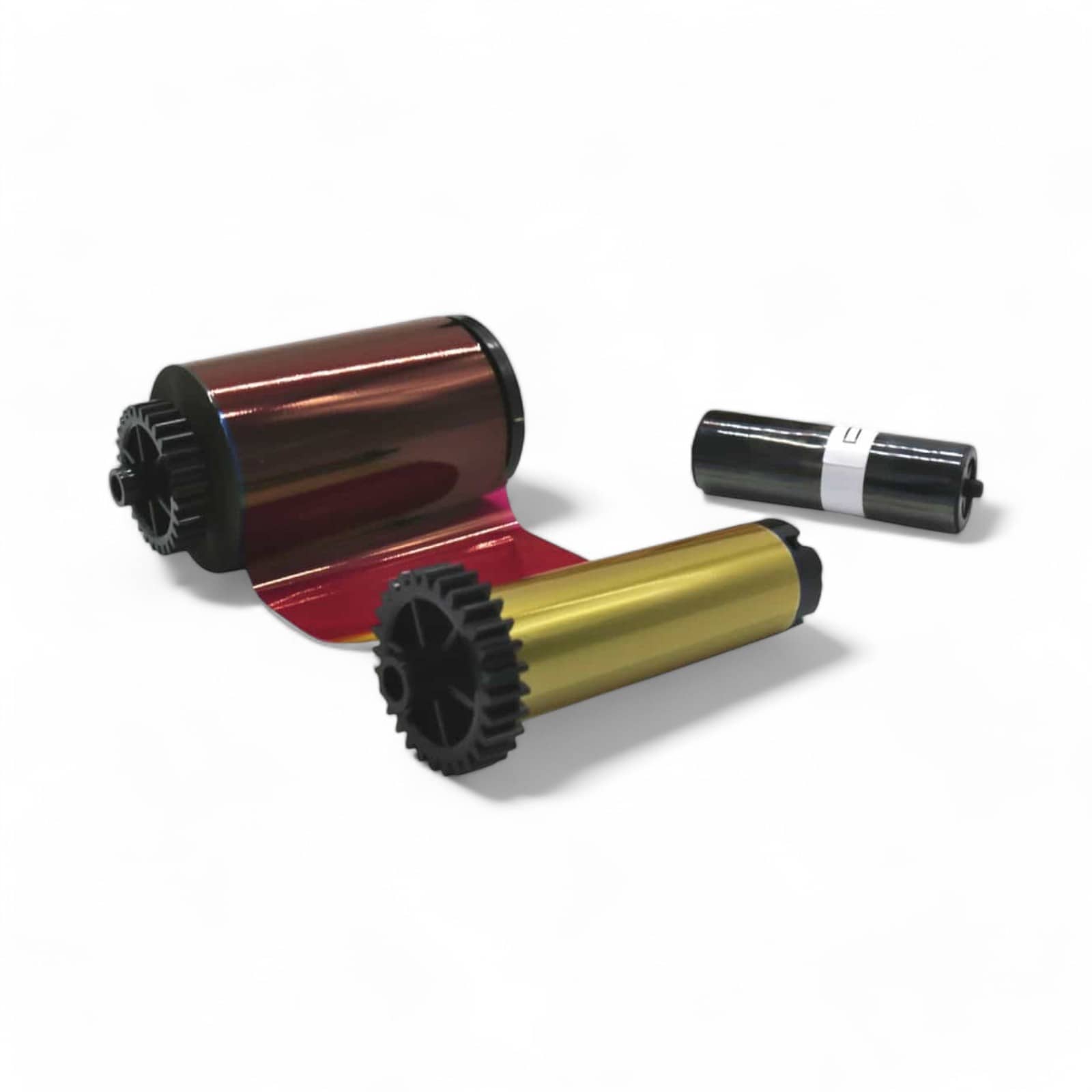 IDP Smart 650634 YMCKO Colour Ribbon (250 Prints) - ALG ID Cards