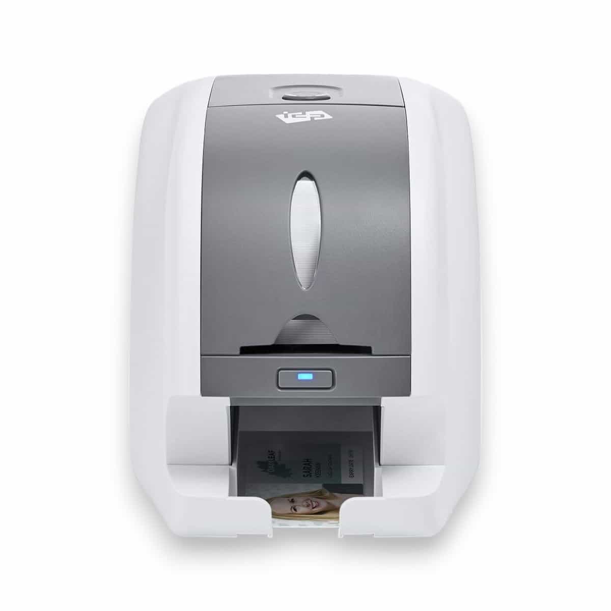 IDP Smart 31 Single Sided ID Card Printer - ALG ID Cards