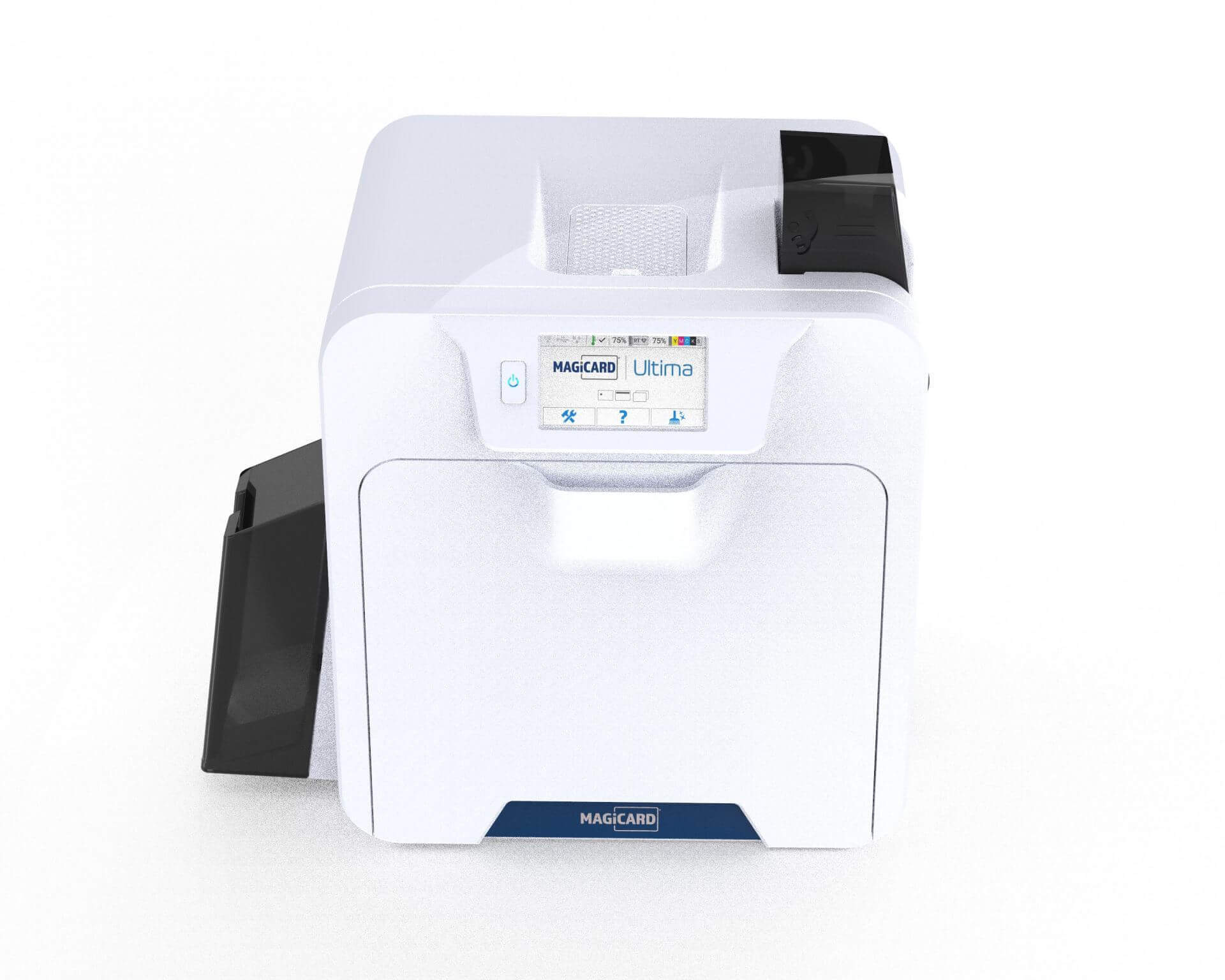 Magicard Ultima Duo Retransfer Printer (Dual-Sided) - ALG ID Cards