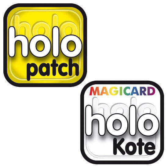 Magicard Custom Holoset Upgrade - ALG ID Cards