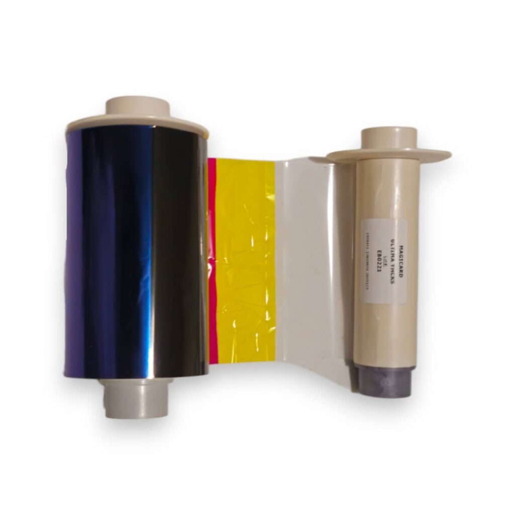 Magicard Ultima HE750 YMCKS Secure Dye Film - ALG ID Cards