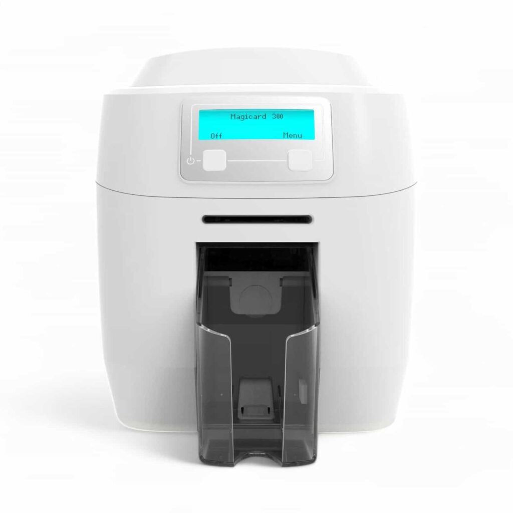 Magicard 300 ID Card Printer (Dual Sided) - ALG ID Cards