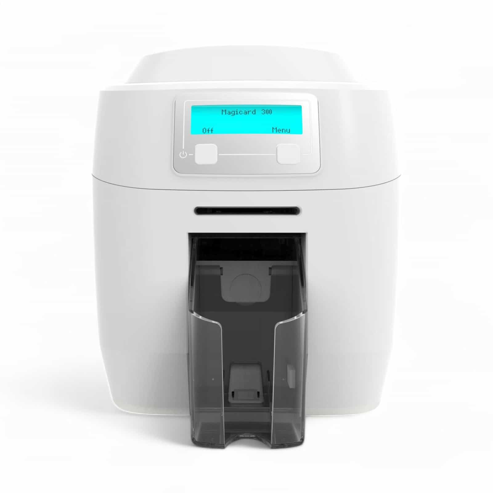 Magicard 300 ID Card Printer (Dual Sided) - ALG ID Cards