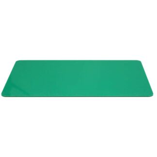 Green Coloured Plastic Cards (Pack of 100) - ALG ID Cards