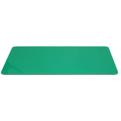 Green Coloured Plastic Cards (Pack of 100) - ALG ID Cards