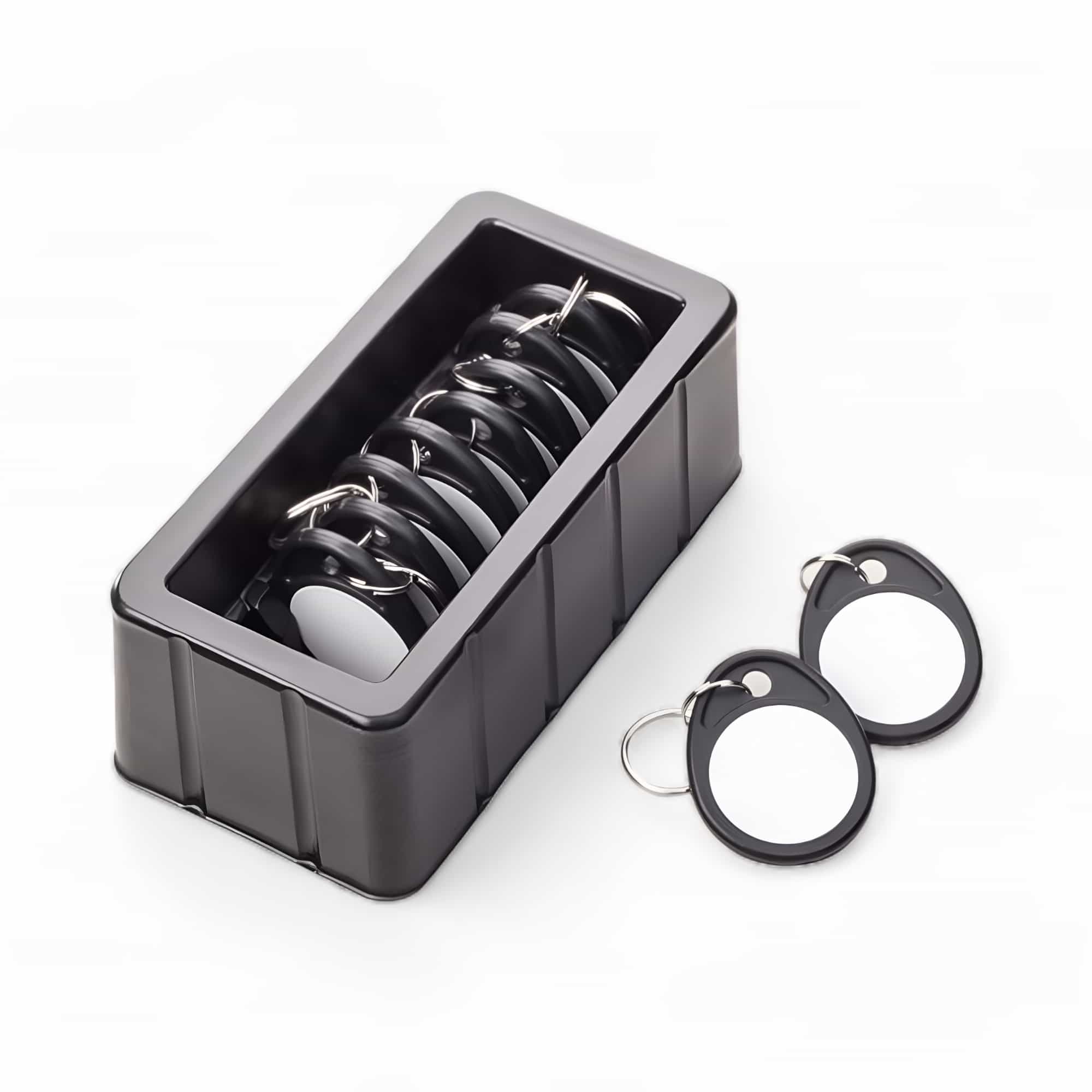 Paxton 695-150 MIFARE Classic® 4K Keyfob - Pack of 10 - ALG ID Cards