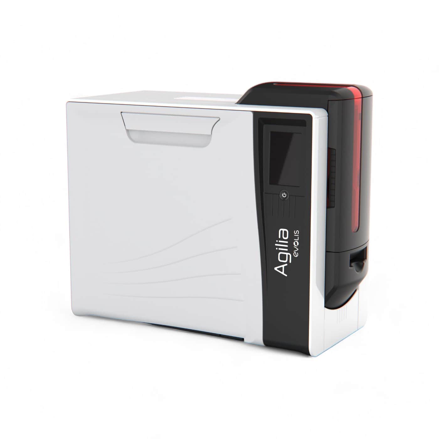 Evolis Agilia Simplex Retransfer ID Card Printer (Single-Sided) - ALG ...